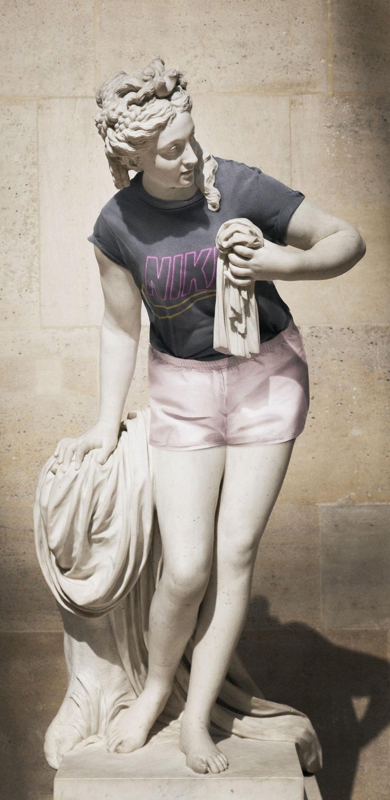 Léo Caillard - Diane au bain For Sale at 1stDibs