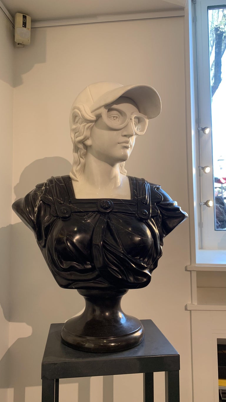 Léo Caillard - Athena For Sale at 1stDibs