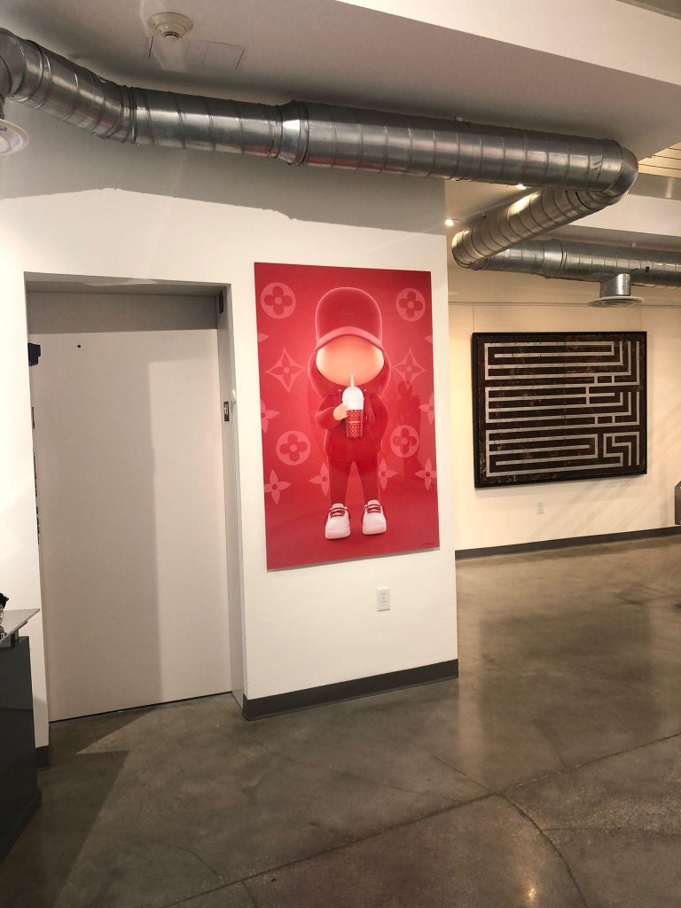 Leo et Steph - Kidcup Supreme by Leo and Steph at 1stDibs