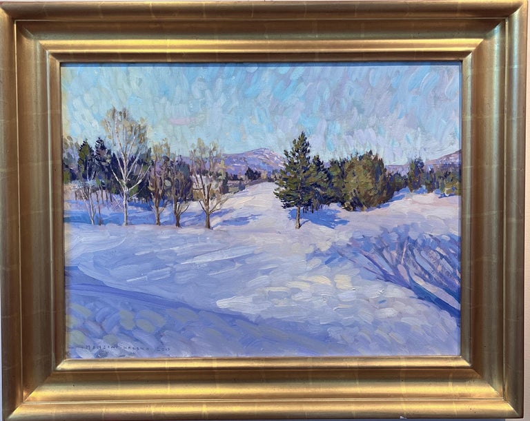 Leo Mancini-Hresko - Winter Rhythms For Sale at 1stDibs