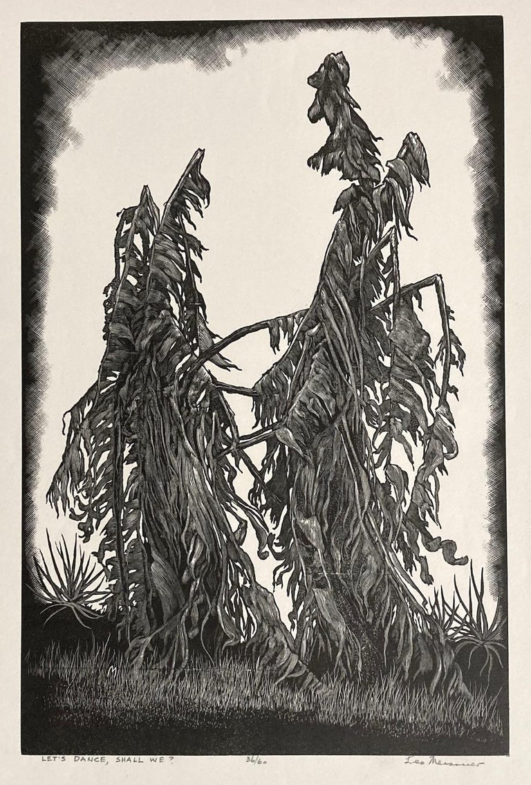 Leo Meissner - Leo Meissner, Let's Dance, Shall We? For Sale at 1stDibs