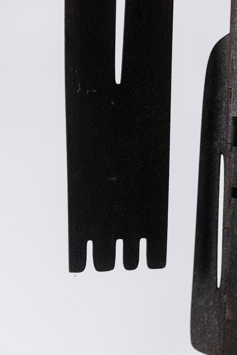Léo Pacha, Sculpture Un Metal, Contemporary Work For Sale at 1stDibs