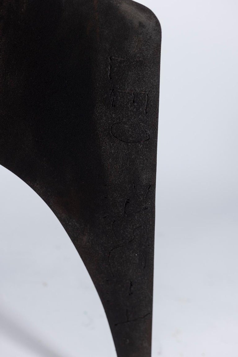 Léo Pacha, Sculpture Un Metal, Contemporary Work For Sale at 1stDibs