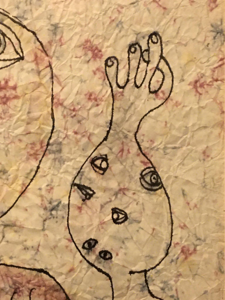 Leo Russell Drawings, 1946 at 1stDibs