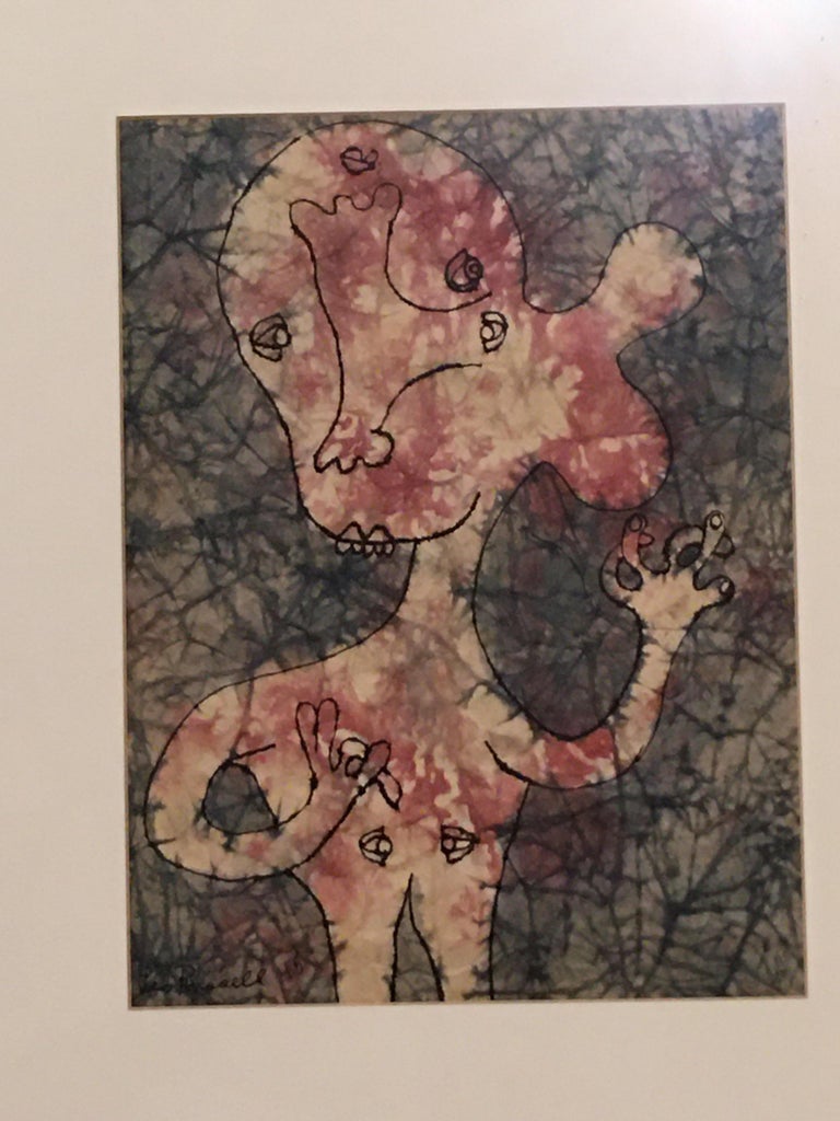 Leo Russell Drawings, 1946 at 1stDibs