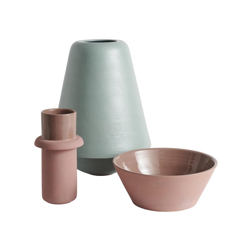 Leo Vase by Rometti for SP01 For Sale at 1stDibs