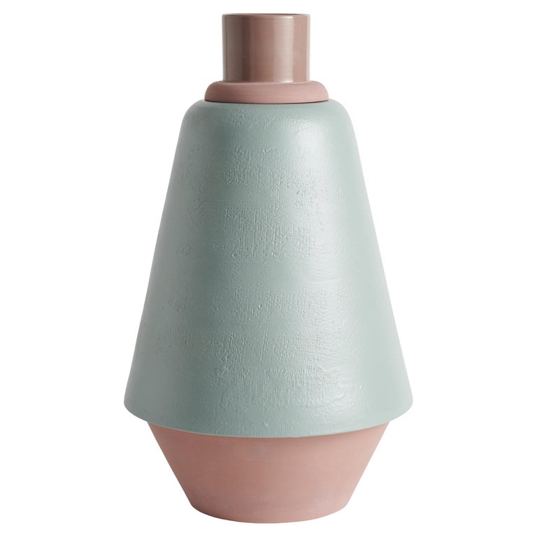Leo Vase by Rometti for SP01 For Sale at 1stDibs