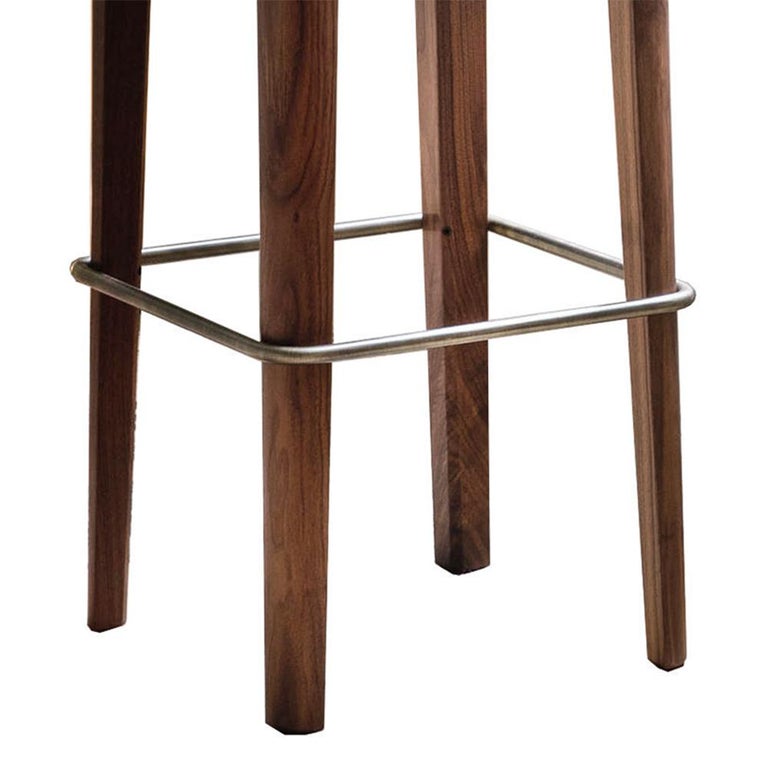 Leon Bar Stool For Sale at 1stDibs