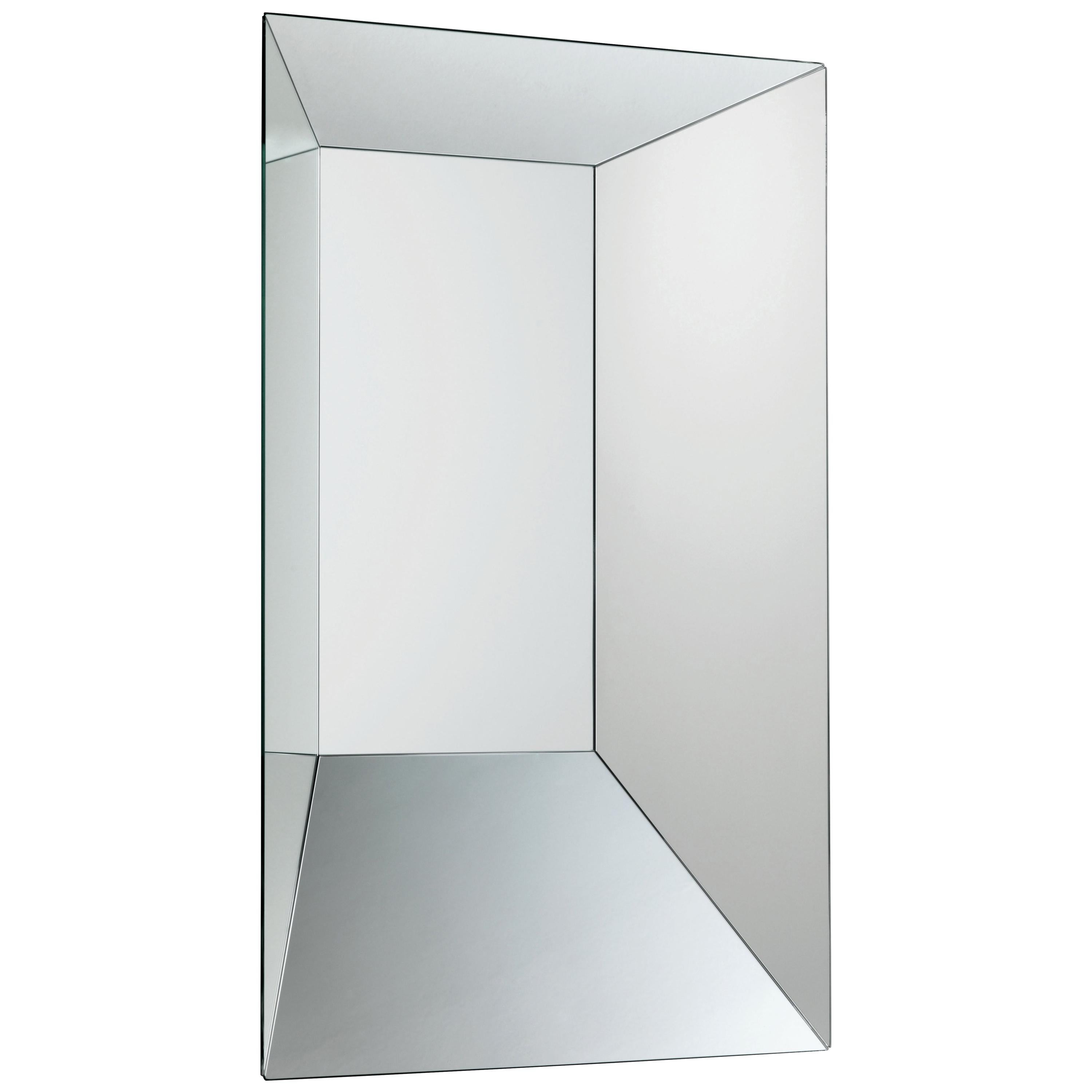 'Shimmer 1' Iridescent Mirror Object by Patricia Urquiola for Glas ...