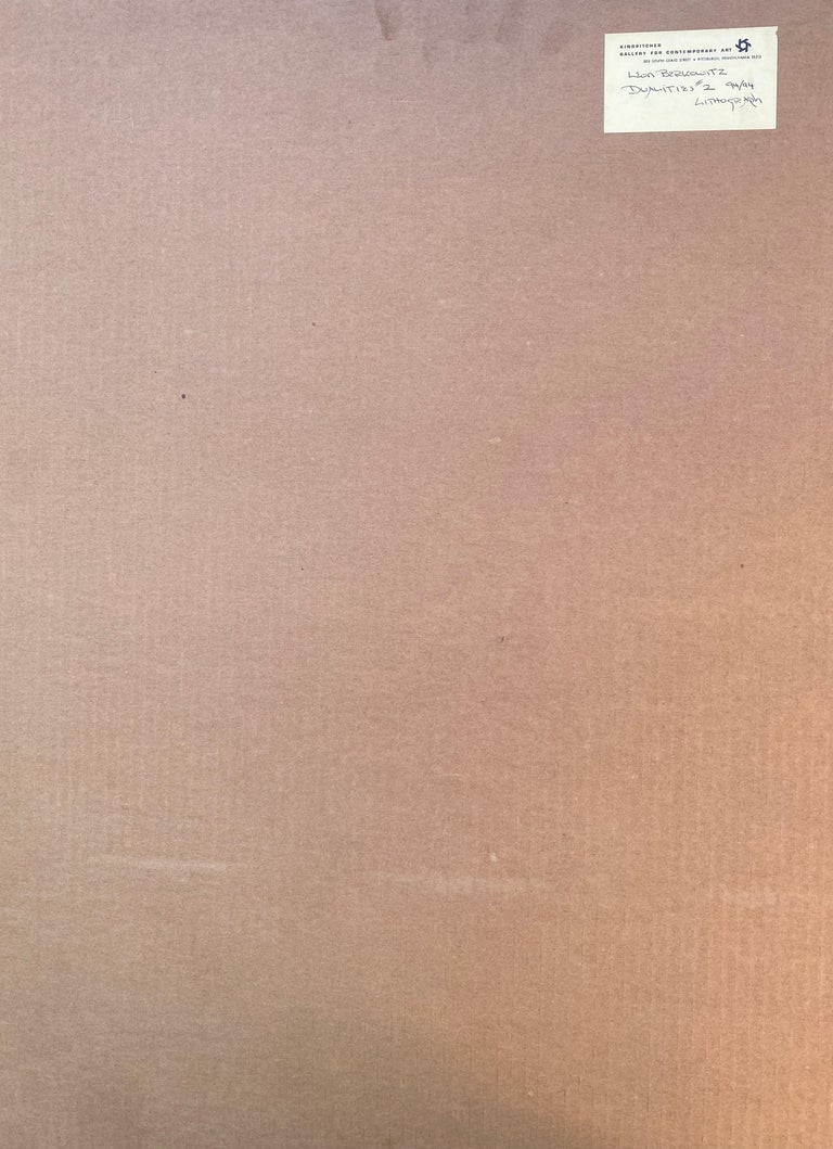 Leon Berkowitz - “Dualities #2” For Sale at 1stDibs