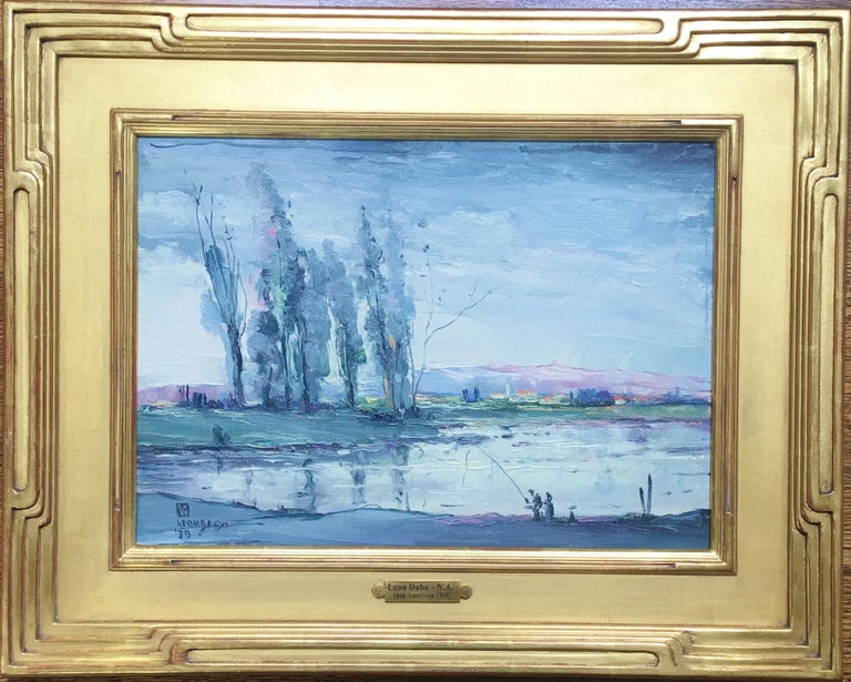 Leon Dabo - Le Vesle For Sale at 1stDibs