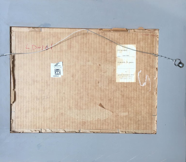 Leon Dabo - Le Vesle For Sale at 1stDibs