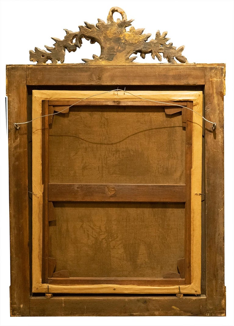 Léon François Comerre - Portrait of a Young Girl in Sailor Dress by ...