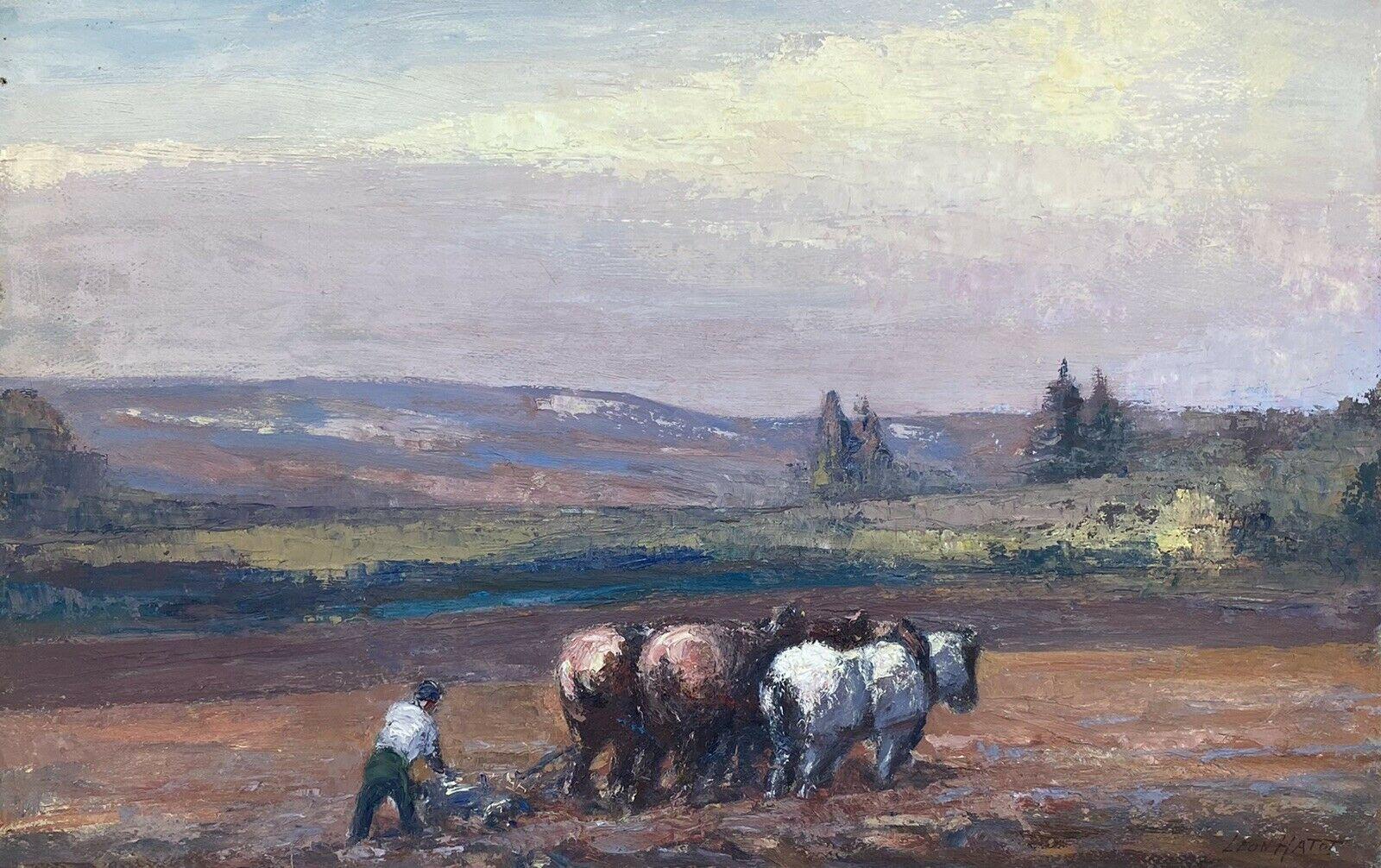 Clive Fredriksson - Members of the Board - Original Signed Painting of ...