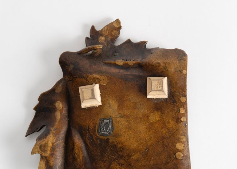 Léon Kann, Art Nouveau Vide Poche Tray, circa 1900 at 1stDibs | vide ...