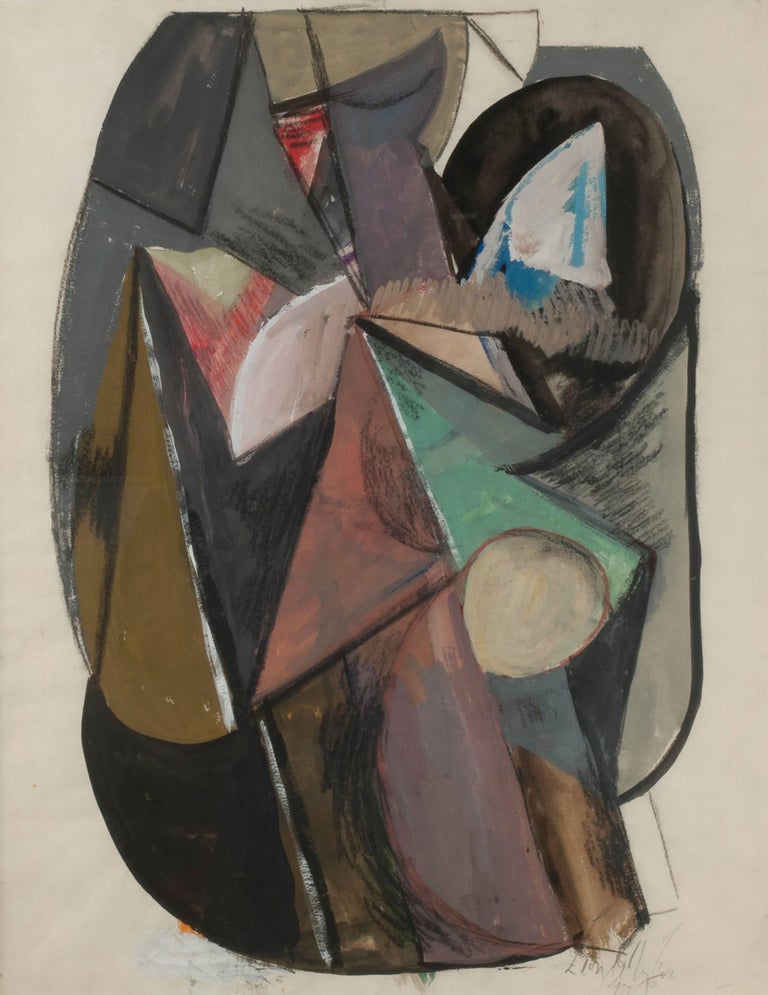 Leon Kelly - Untitled For Sale at 1stDibs