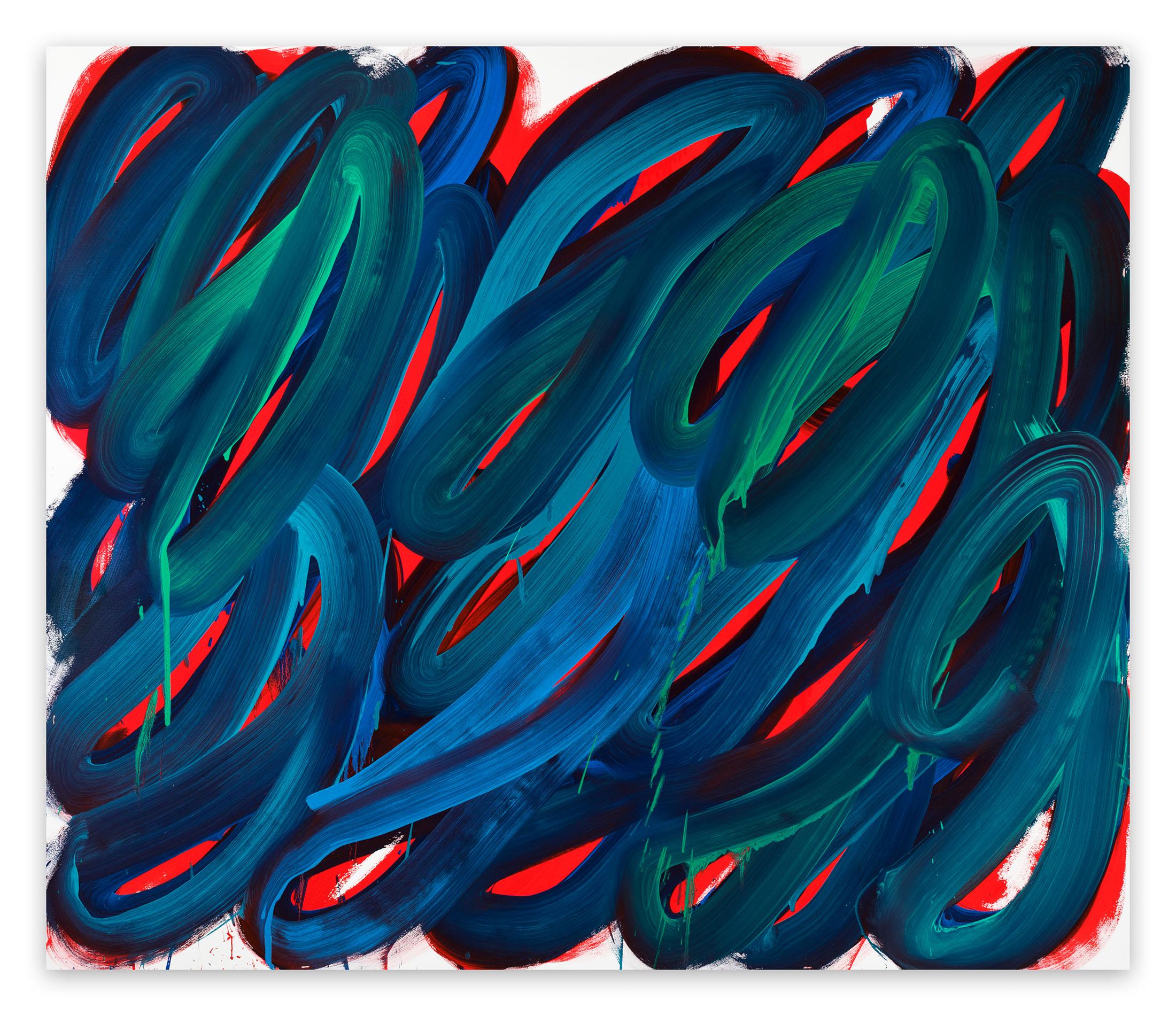 Leon Phillips - Vermont 3 (Abstract painting) at 1stDibs | leon vermont