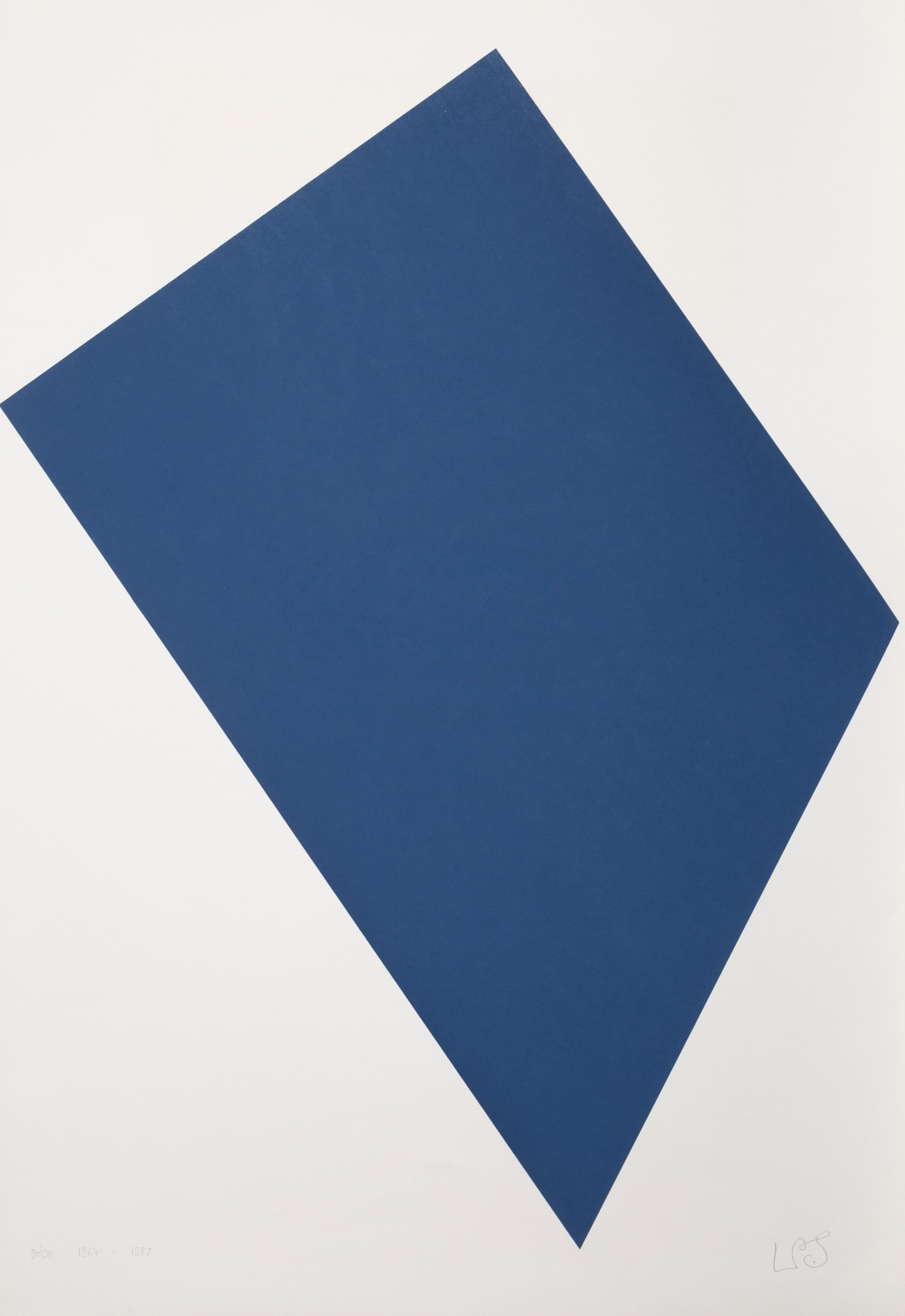 Leon Polk Smith Prints and Multiples - 32 For Sale at 1stDibs