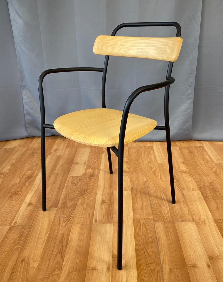 Leon Ransmeier Designed Forcina Chair for Mattiazzi For Sale at 1stDibs