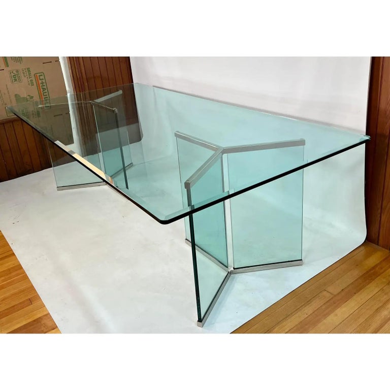 Pace Collection Dining Table by Irving Rosen For Sale at 1stDibs