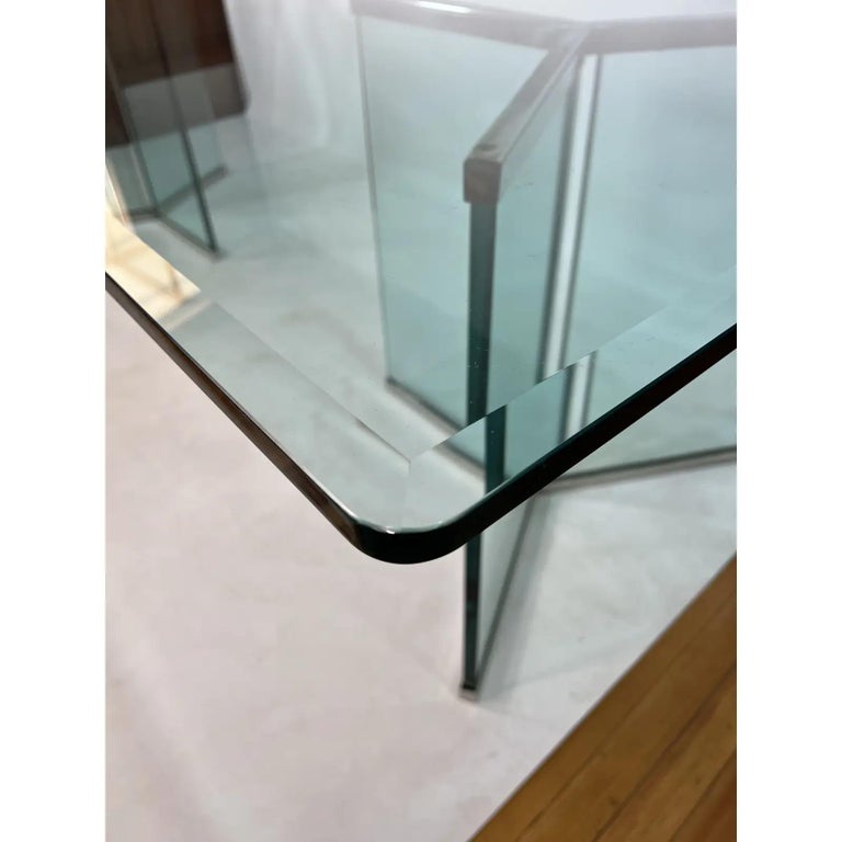 Pace Collection Dining Table by Irving Rosen For Sale at 1stDibs