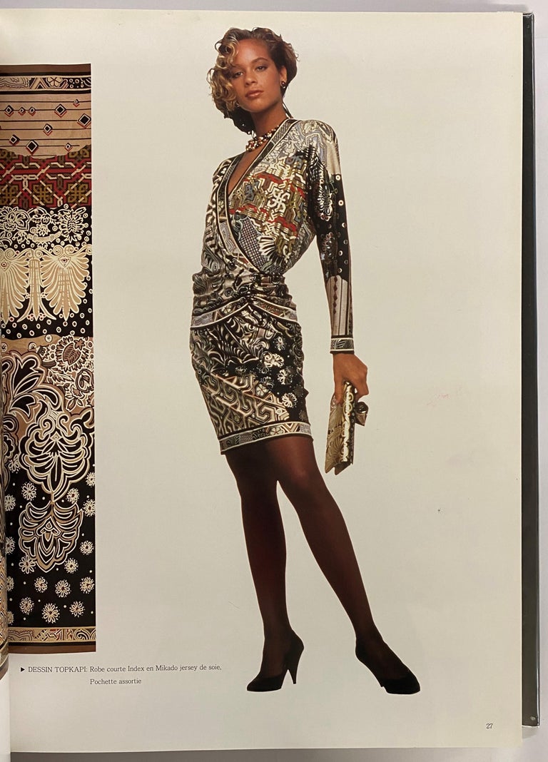 Leonard: Art and Fashion by Daniel Tribouillard (Book) For Sale at 1stDibs
