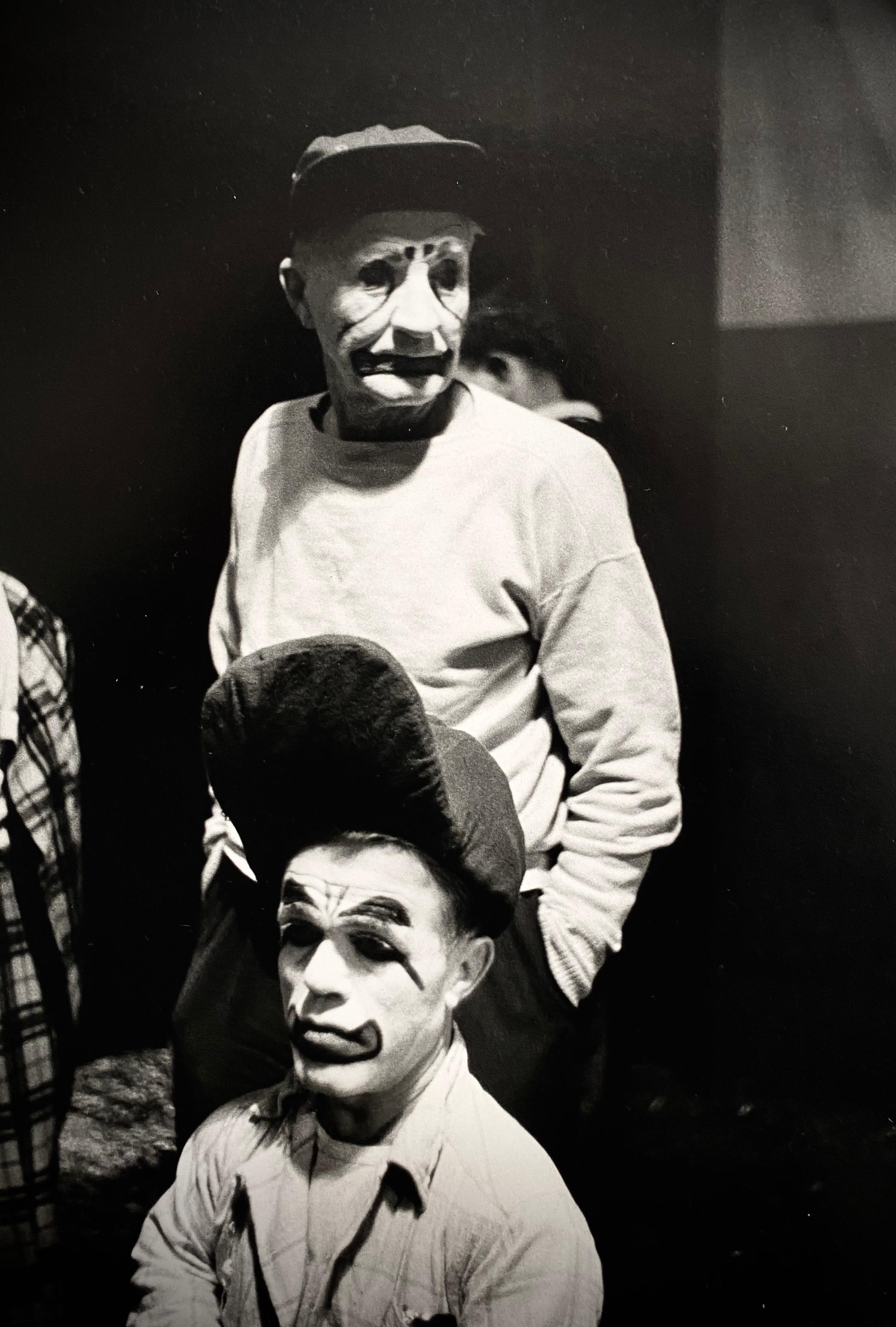 Leonard Balish - Leonard Balish - Circus Performers - 24 For Sale at ...