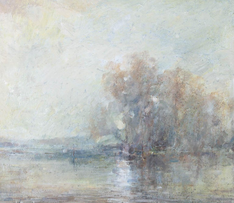 Leonard Beard - Leonard Beard (1942-2007) - 20th Century Oil, Lakeside ...