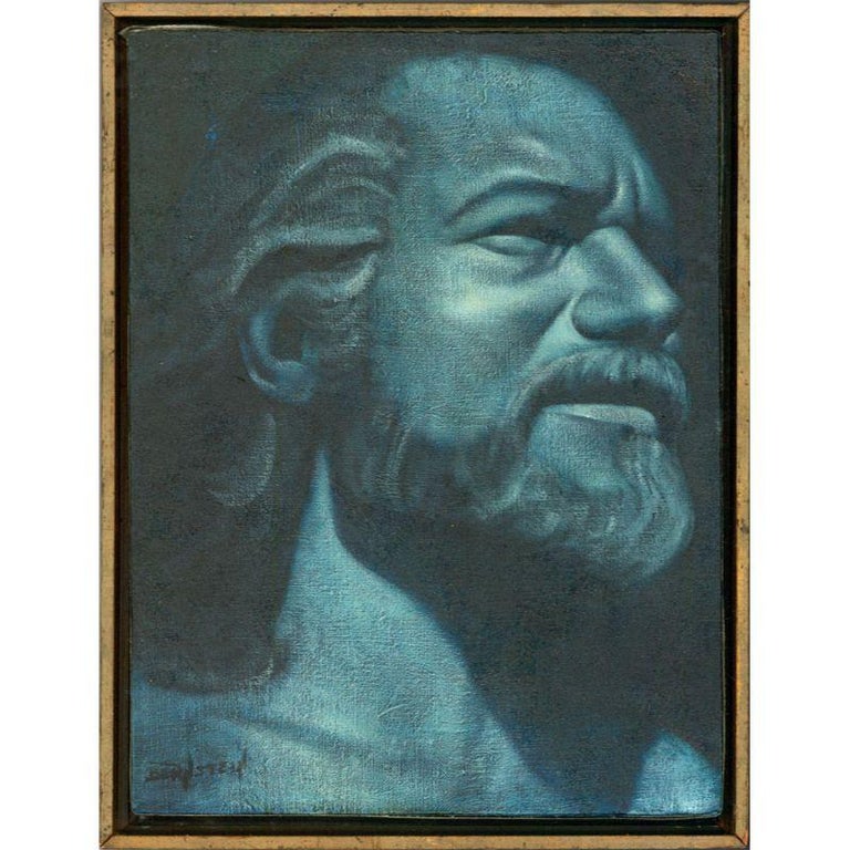 Leonard Bernstein - Leonard Bernstein - 20th Century Oil, Blue Light ...