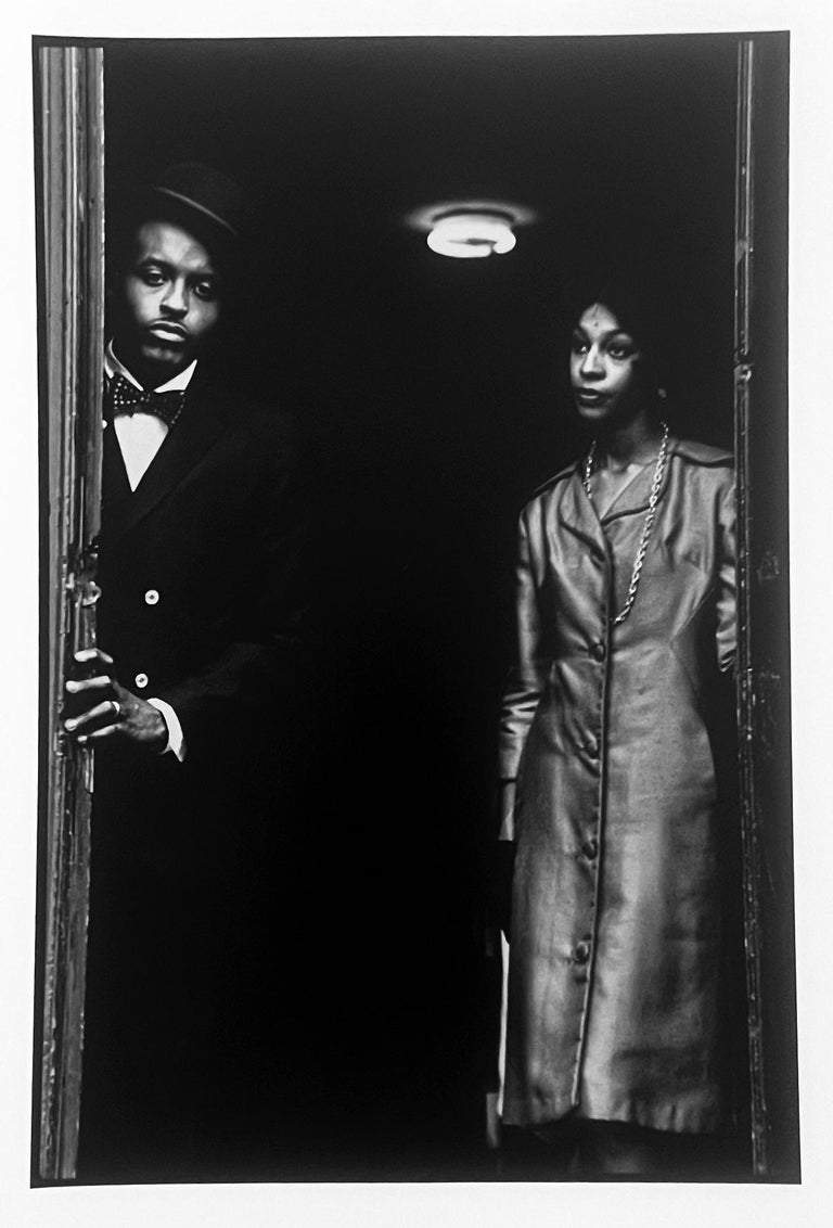 Leonard Freed - Fashion Show, Brooklyn, New York, African American Life ...