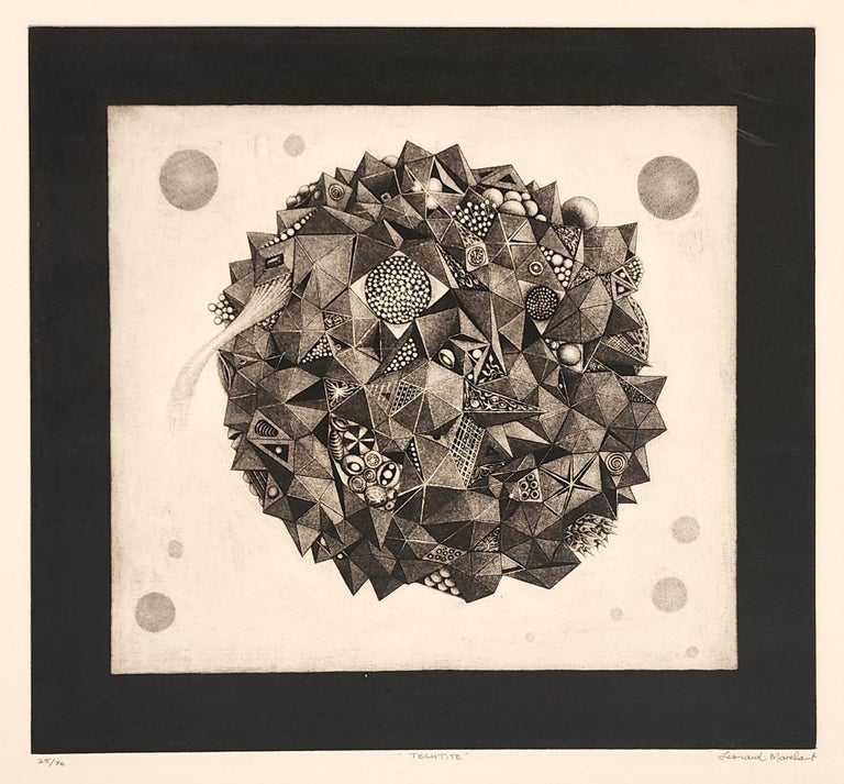 Leonard Marchant - Techtite For Sale at 1stDibs