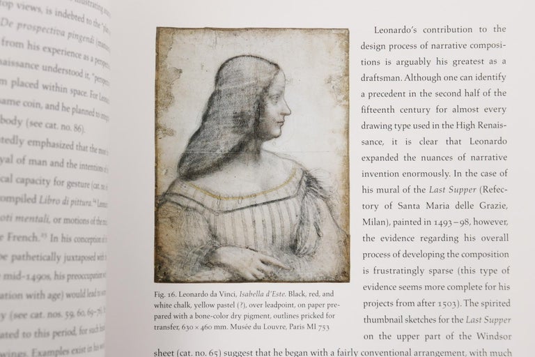 Leonardo Da Vinci, Master Draftsman For Sale at 1stDibs