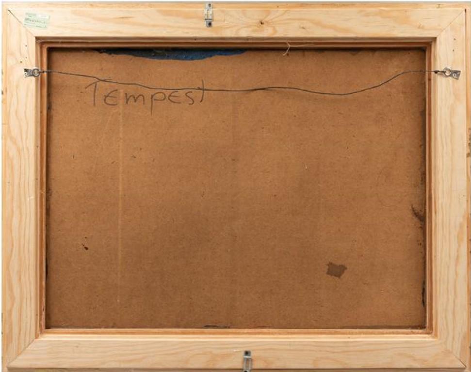 Leonardo Nierman - Tempest at 1stDibs | tempest leonardo, leonardo ...