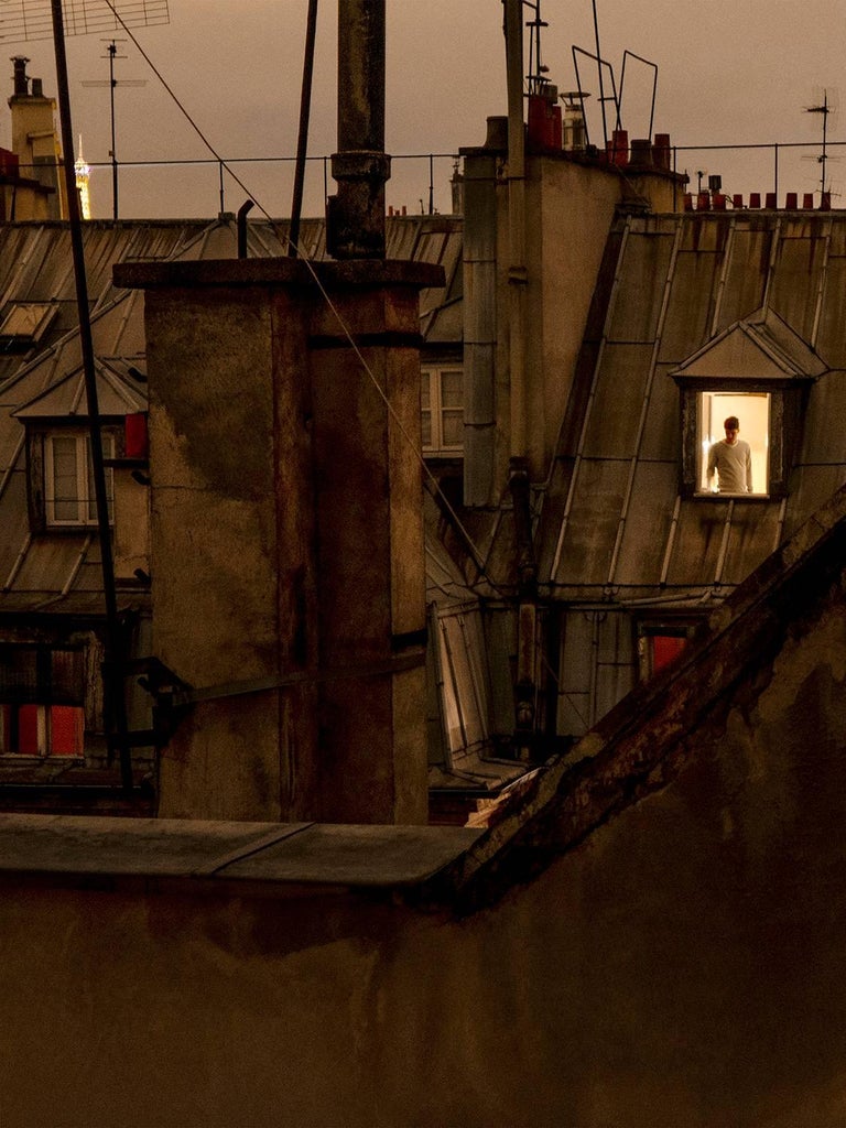 Leonardo Pucci - Paris 9:21PM, Paris For Sale at 1stDibs