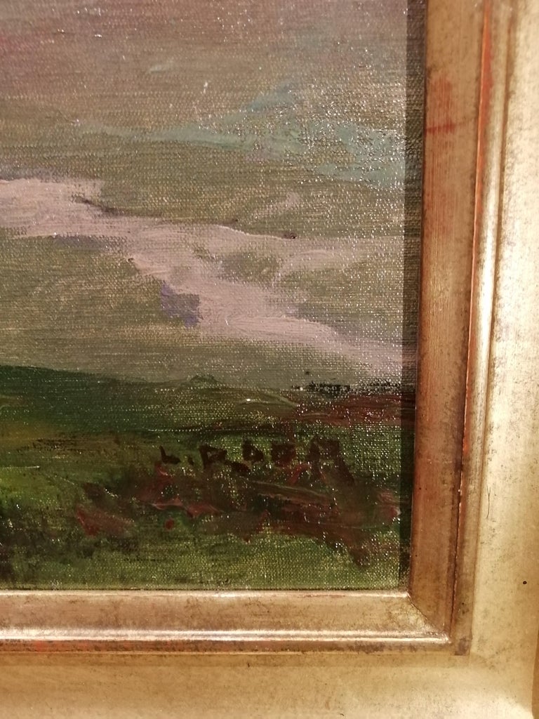 Leonardo Roda - La Conca del Breuil For Sale at 1stDibs