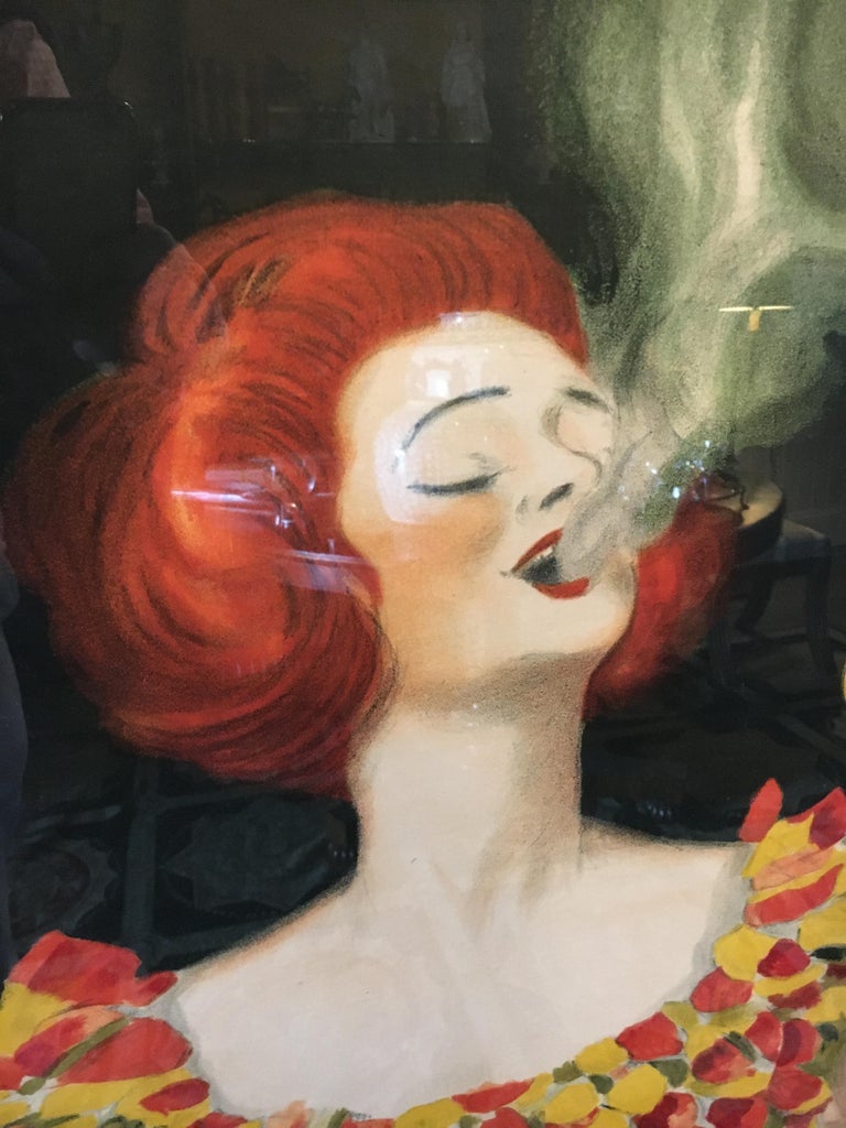 Leonetto Cappiello 'Italian/French, 1875-1942' Cachou Lajaunie, Color ...