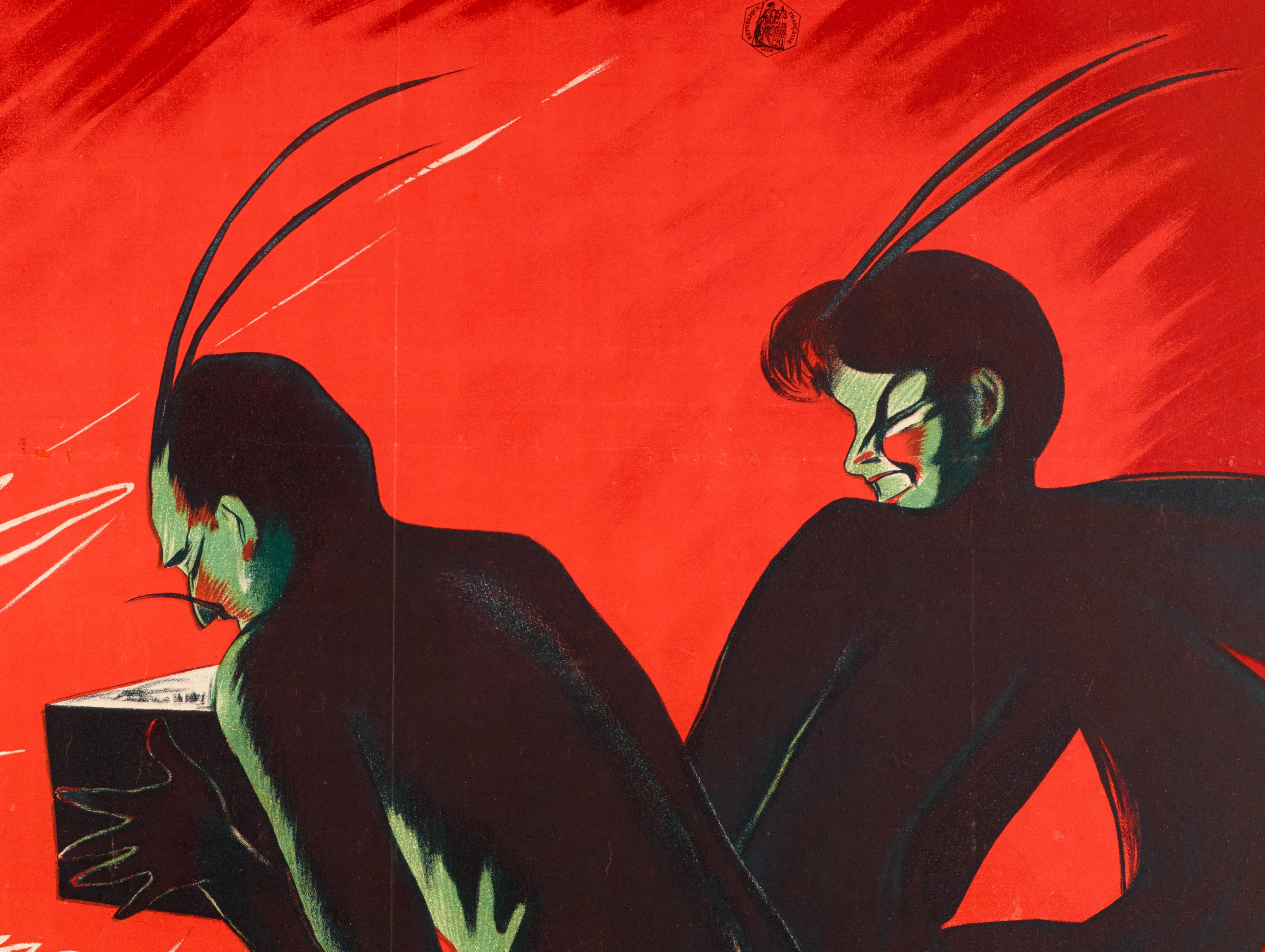 Leonetto Cappiello, Original Vintage Alcohol Poster, Triple Sec ...