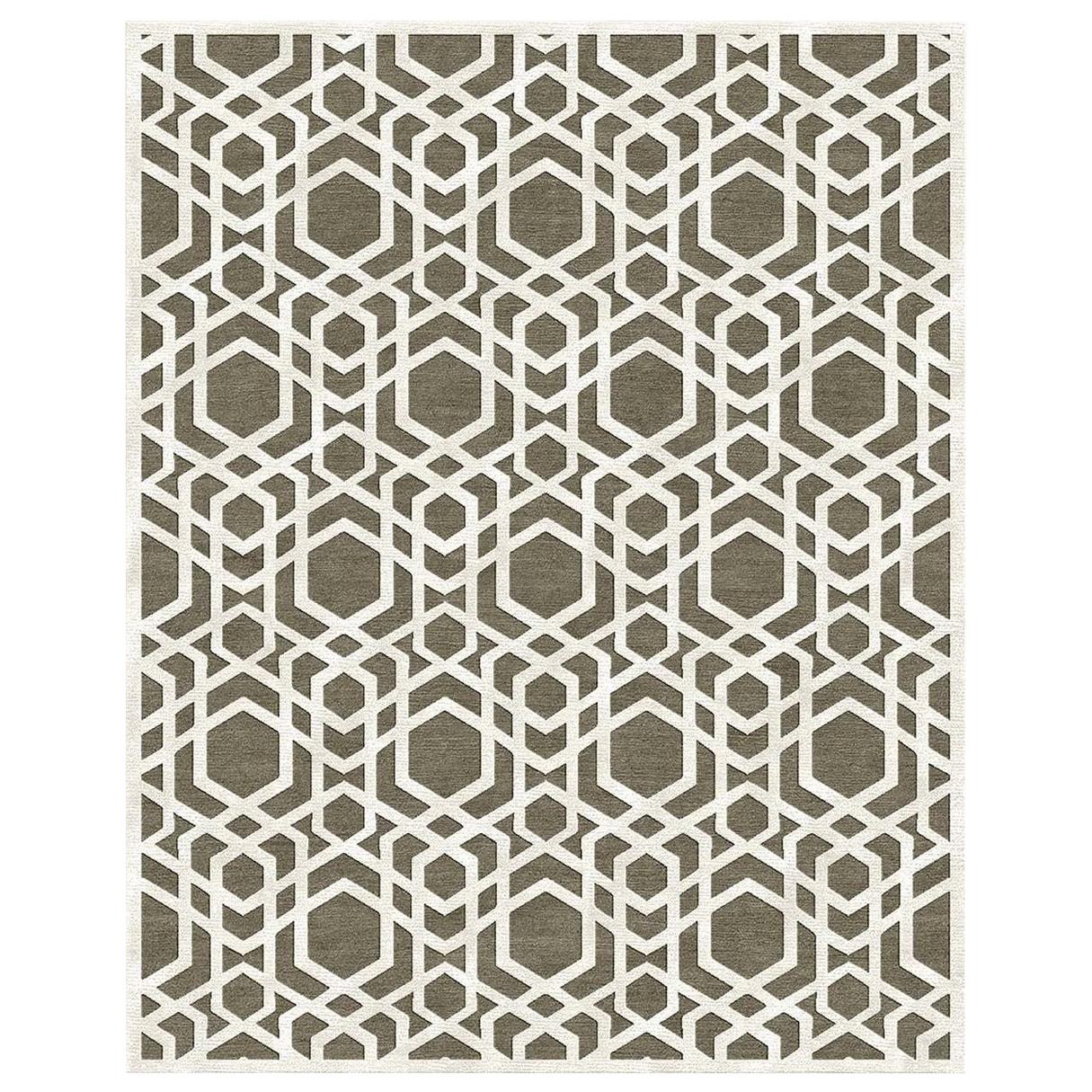 Hermes Rug For Sale at 1stDibs