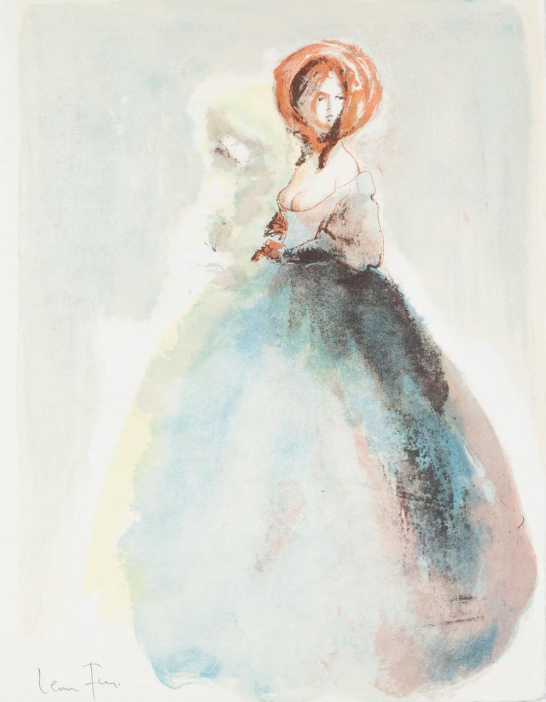 Leonor Fini - 10b For Sale at 1stDibs