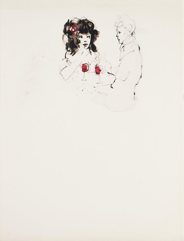 Leonor Fini - 12a For Sale at 1stDibs