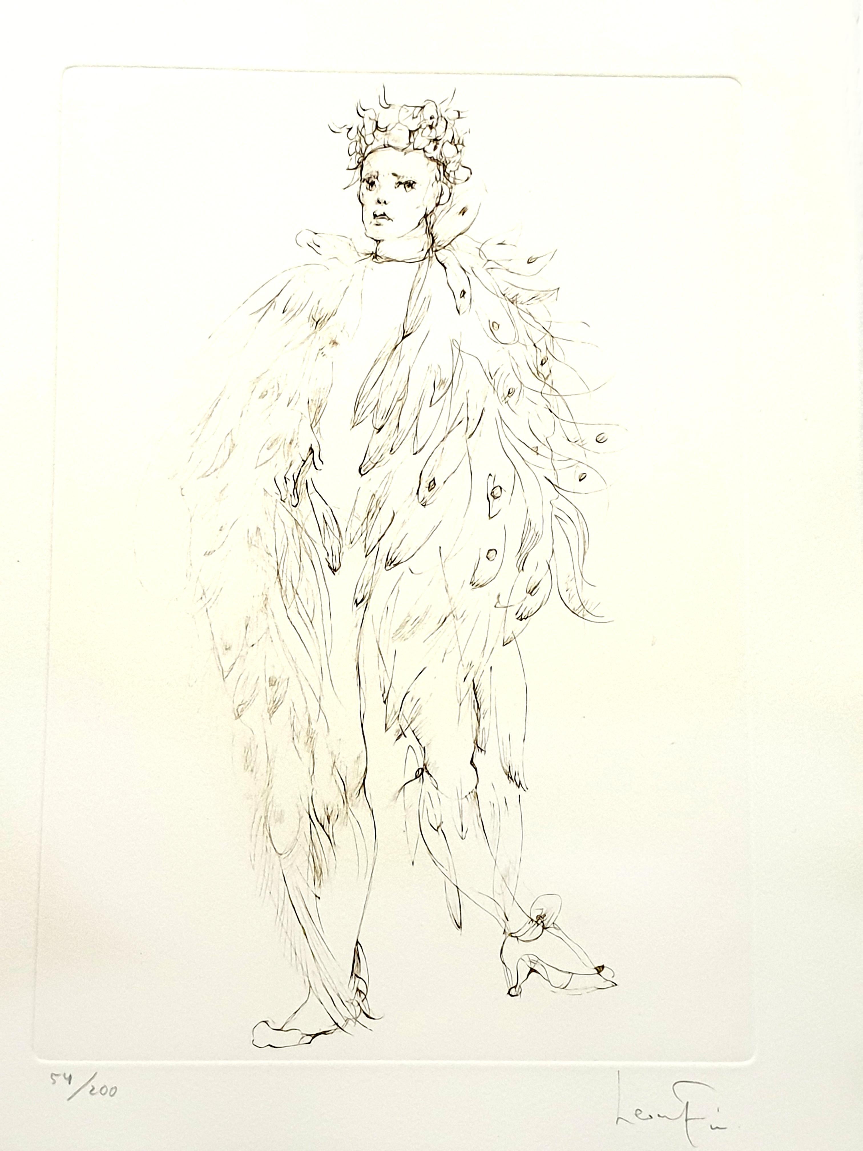 Leonor Fini Art - 82 For Sale at 1stdibs