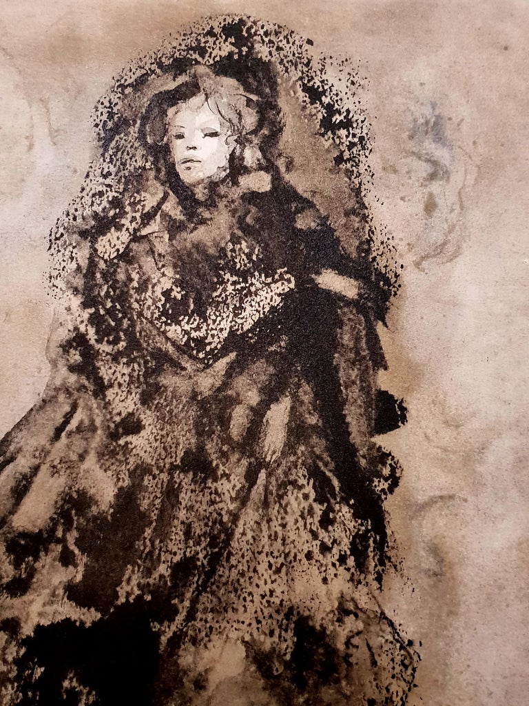 Leonor Fini – „Original-Lithographie von Leonor Fini“ im Angebot bei ...