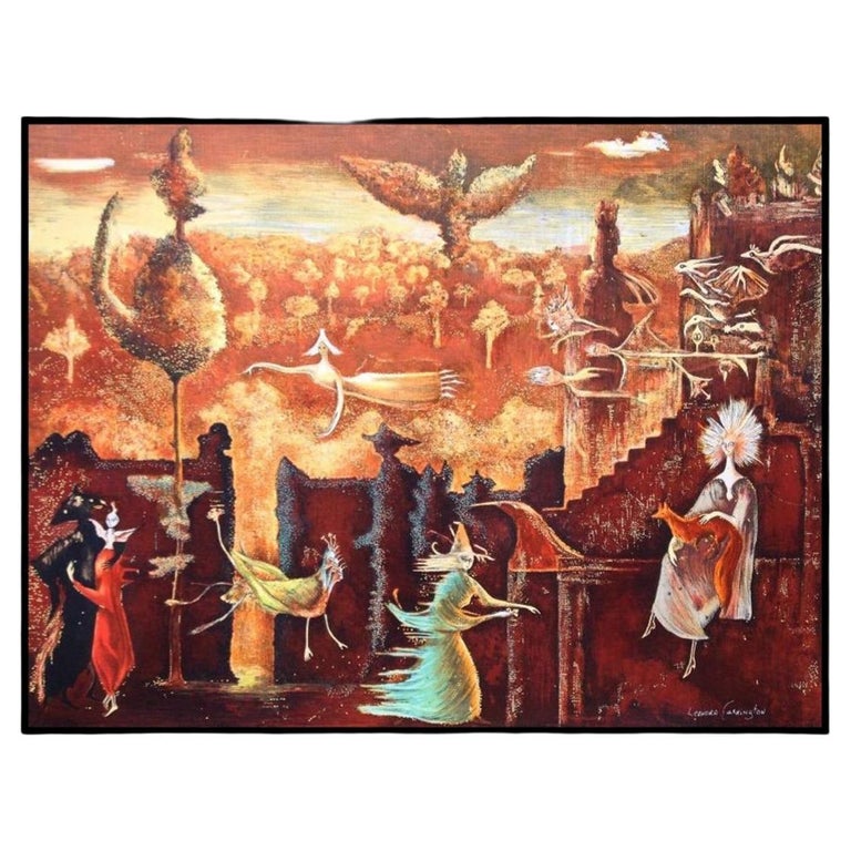 Leonora Carrington / Nine Nine Nine For Sale at 1stDibs
