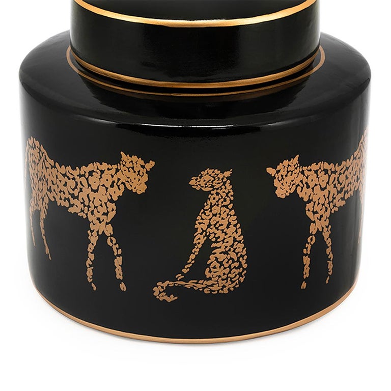 Leopard Box For Sale at 1stDibs