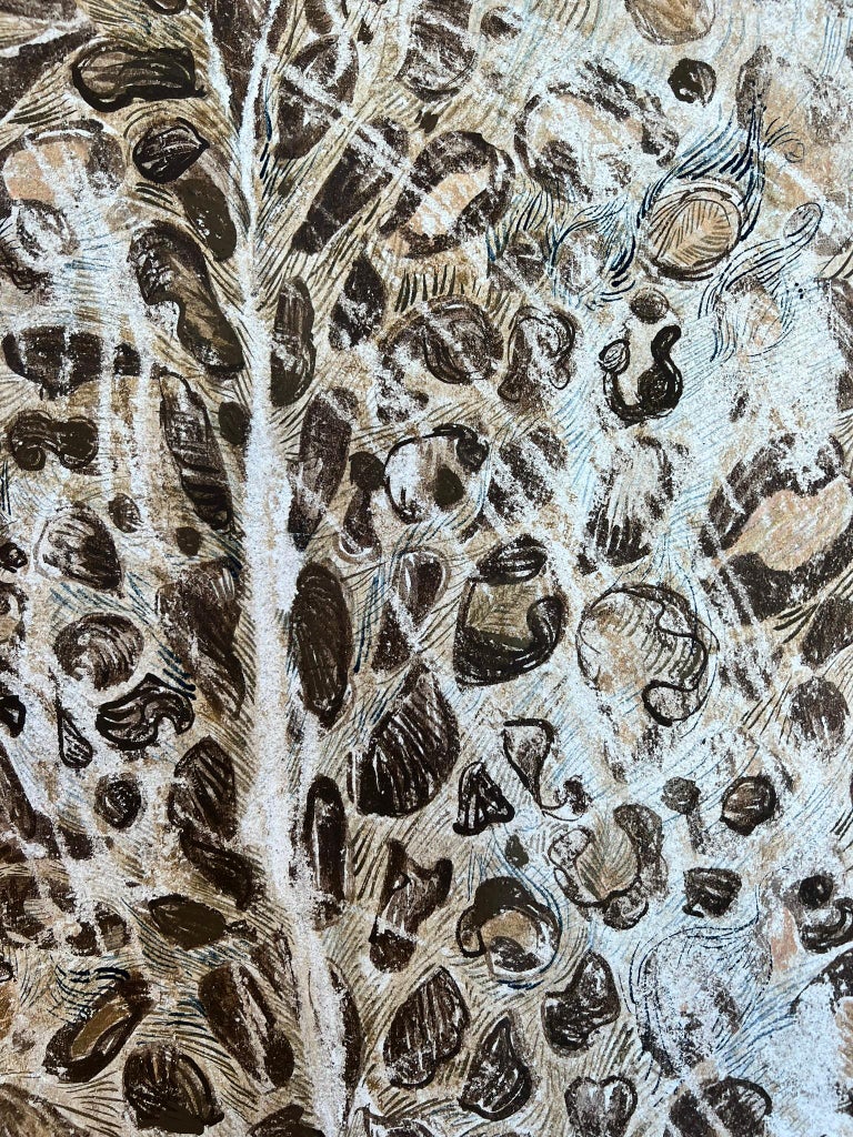 Leopard Skin I by Elena Rousseau For Sale at 1stDibs