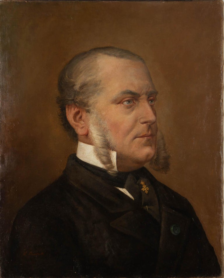 Leopoldo Bearzotti - Leopoldo Bearzotti (fl.1868-1880) - Late 19th ...