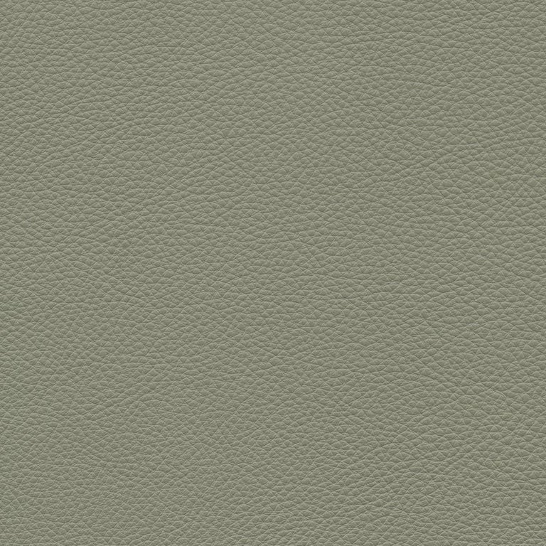 Leplì Ottoman in Green Leather Pelle SC 173 Glauco For Sale at 1stDibs