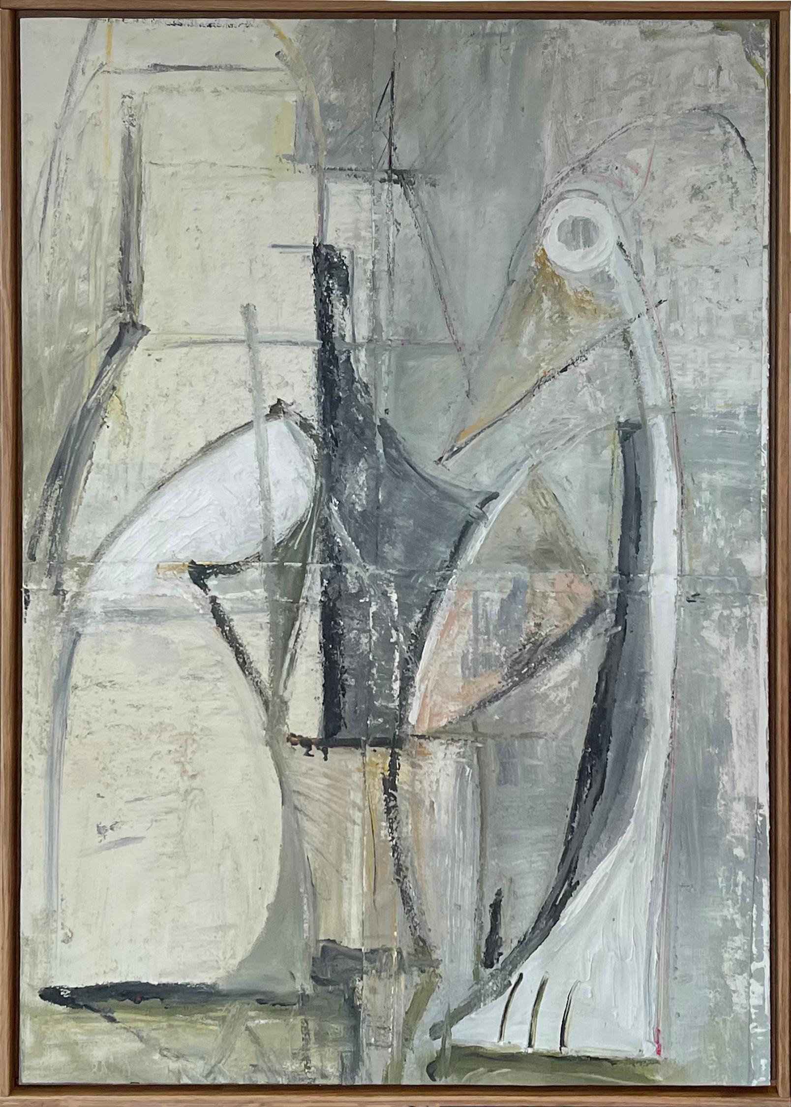 Robert McCauley - Collateral Damage For Sale at 1stDibs