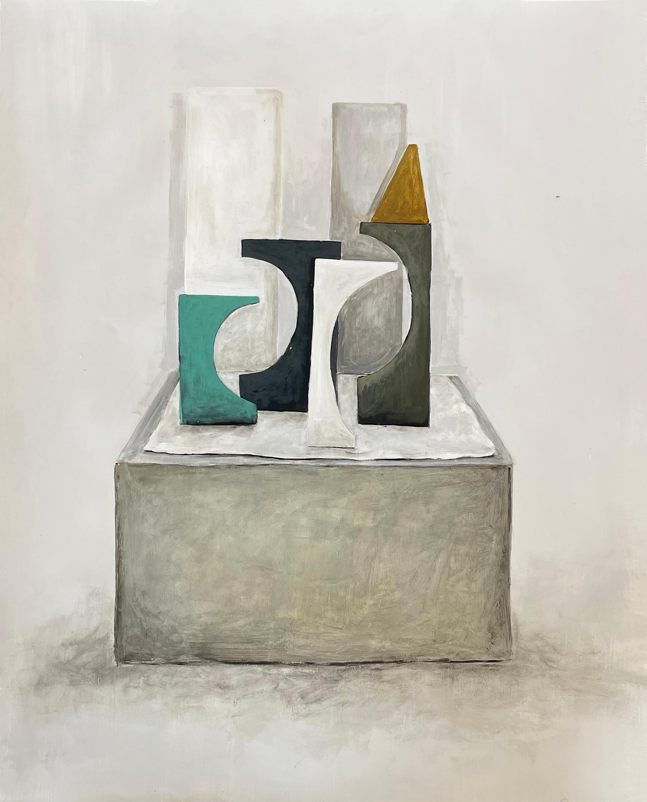 Cubist Paintings - 666 For Sale at 1stDibs | cubism art for sale ...