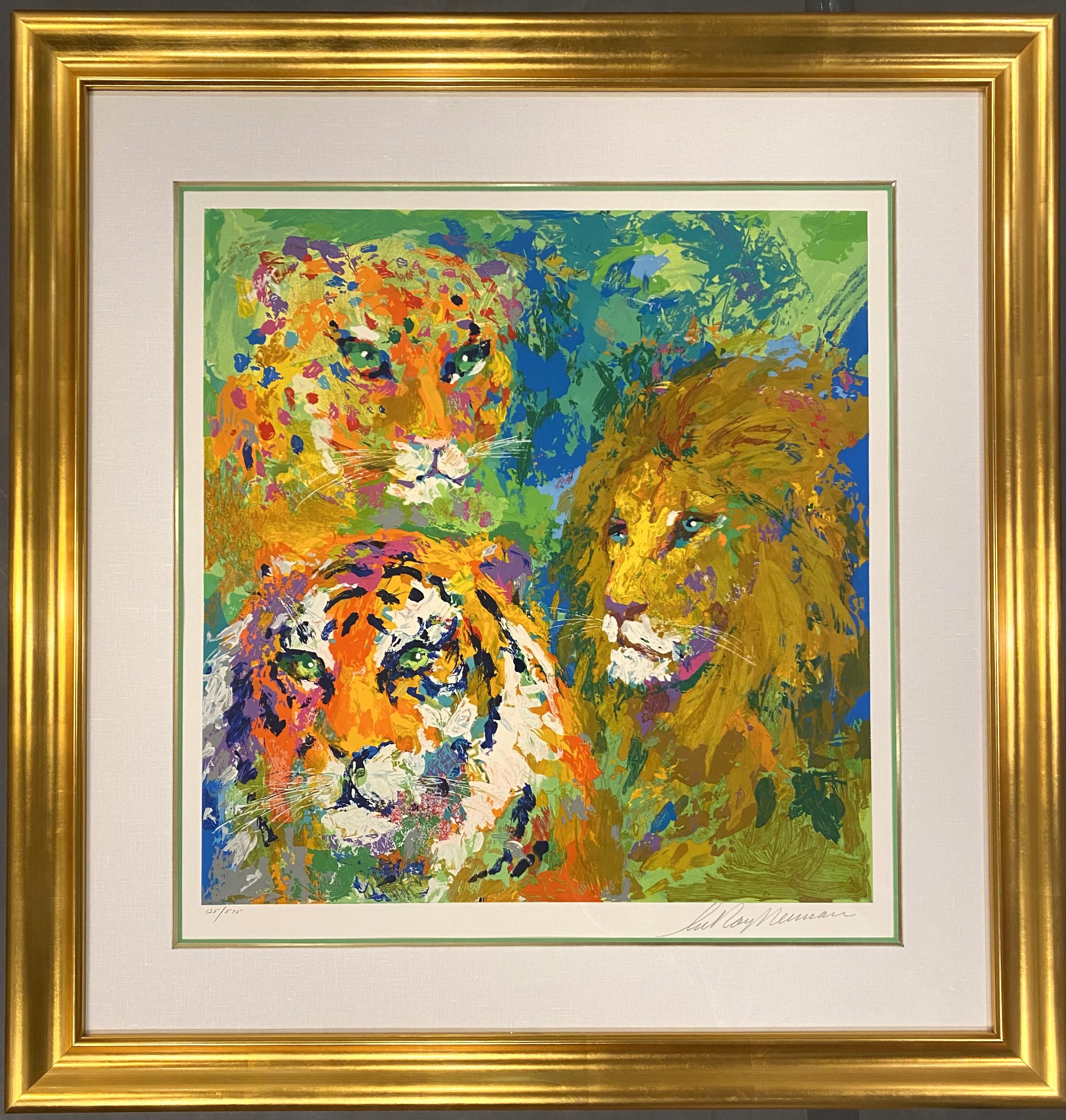 LeRoy Neiman - Family Portrait at 1stDibs